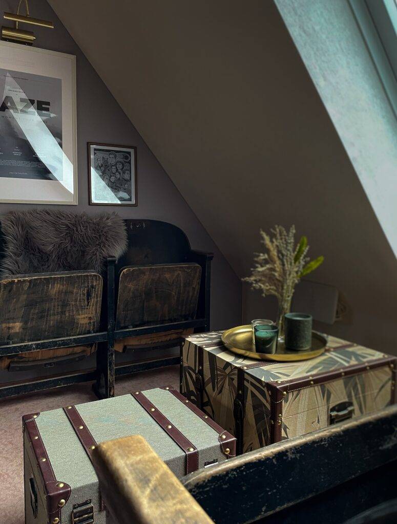 Movie Magic at Home: Stunning Home Cinema Design Ideas – Getmedigital