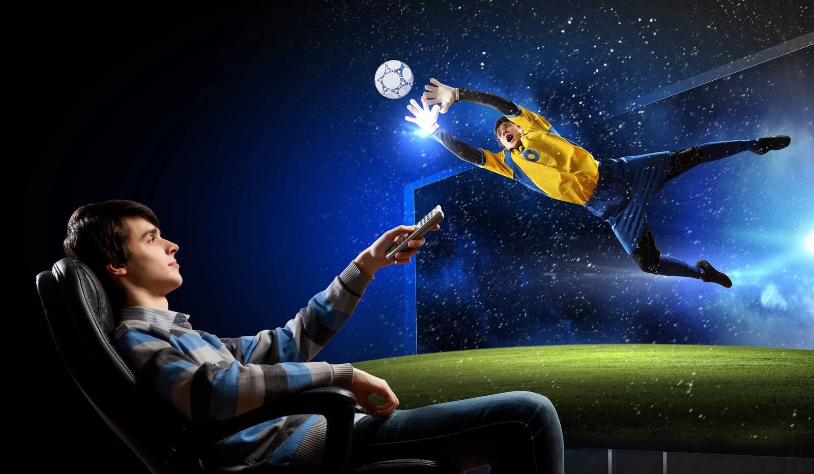 Latest TV Technologies: What's Next for the Big Screen? – Getmedigital