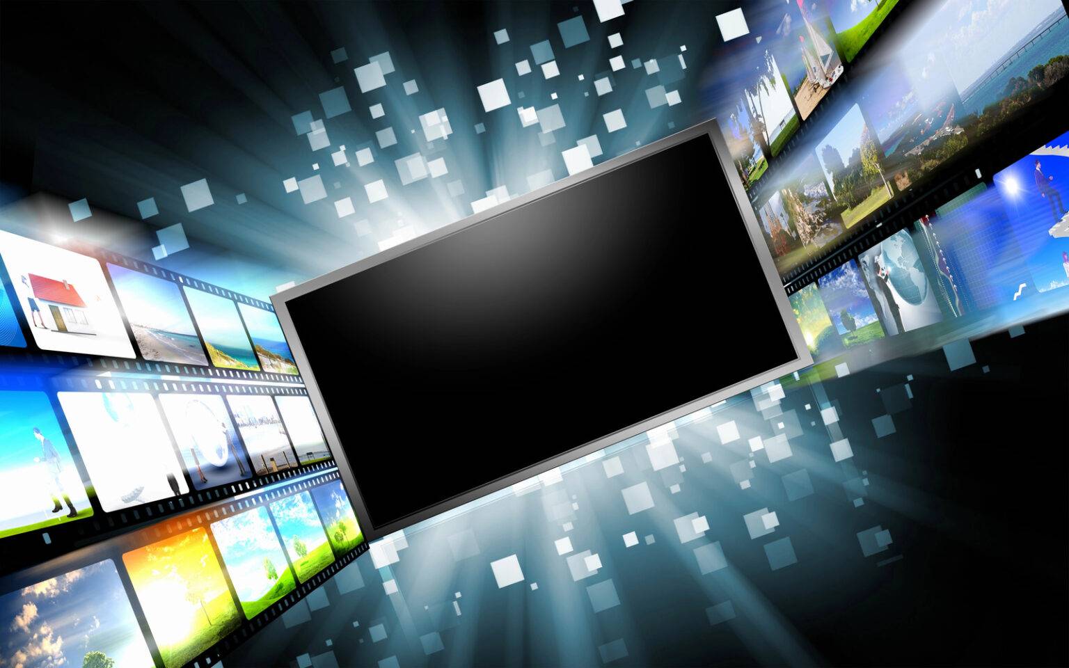 Latest TV Technologies: What's Next for the Big Screen? – Getmedigital
